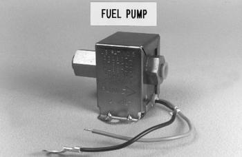 Facet Fuel Pump - Wicks Aircraft Supply Company