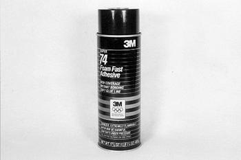 Foamfast 74 Spray Adhesive - Wicks Aircraft Supply Company