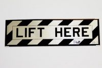 Aircraft Placards - Wicks Aircraft Parts
