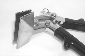 Offset Hand Seamer - Wicks Aircraft Supply Company