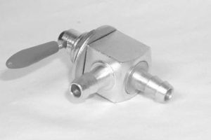Panel Mount Fuel Valve - Wicks Aircraft Supply Company