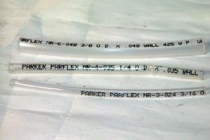 Parflex Nylon Tubing