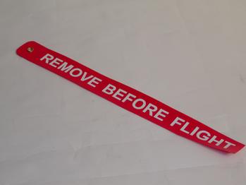 Remove before Flight Flag - Wicks Aircraft Parts